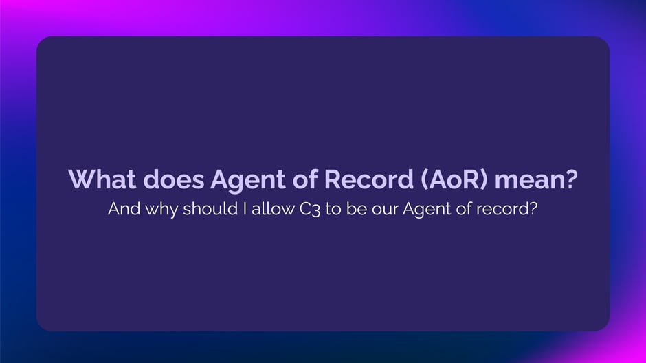 C3 Technology Blog Feb 25, 2026