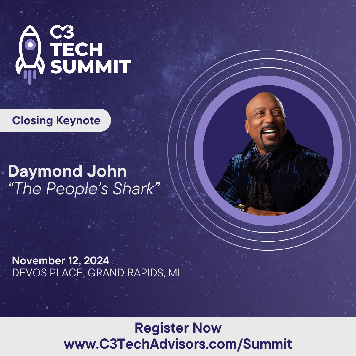 C3 Tech Summit 2024