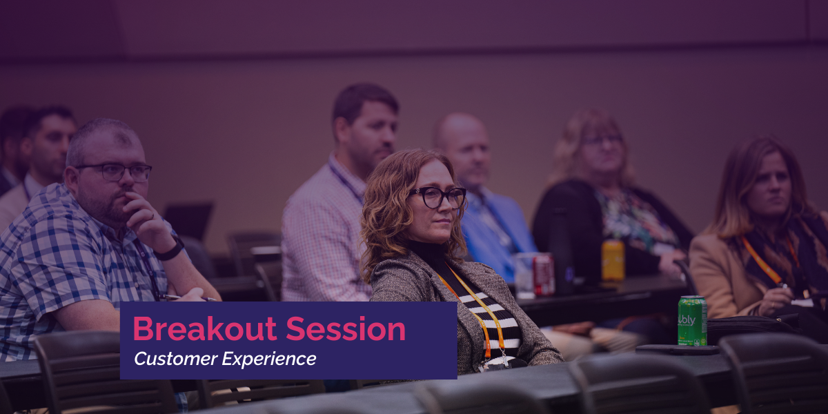 C3 Tech Summit | Seamless Customer Journey